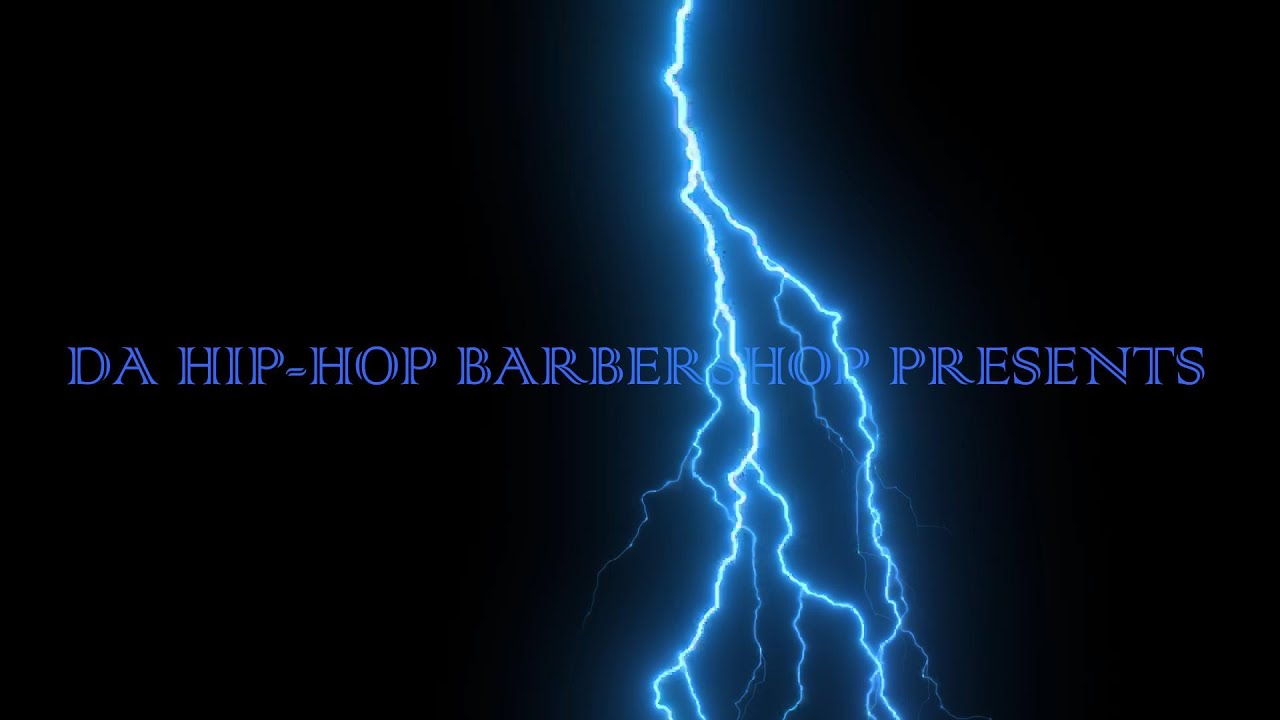 "DA HIP-HOP BARBERSHOP PRESENTS" PODCAST PROMO!!! - YouTube