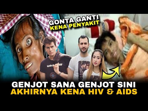 DOYAN NGEW3⁉️ 10 ARTIS INI TERKENA PENYAKIT H1V & A1DS‼️