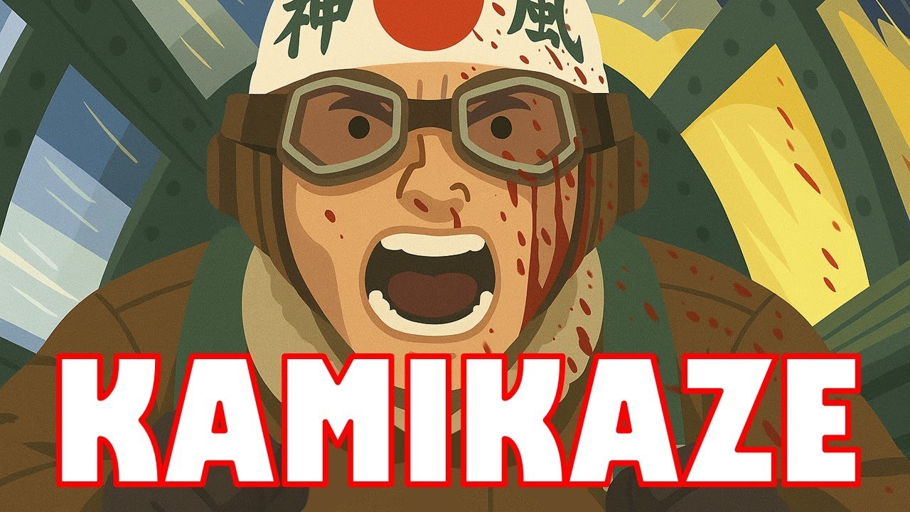 Kamikaze: Myths vs Reality - YouTube