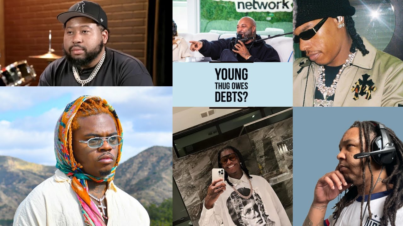 Dj Akademiks reveals Slime owe's favors, Joe Budden explains Thugga's ...