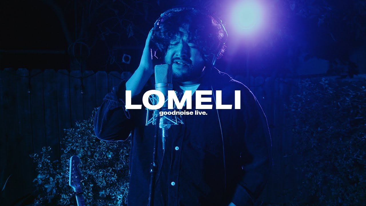 LOMELI - Brief Moment Braving Eternal || goodnoise live - YouTube