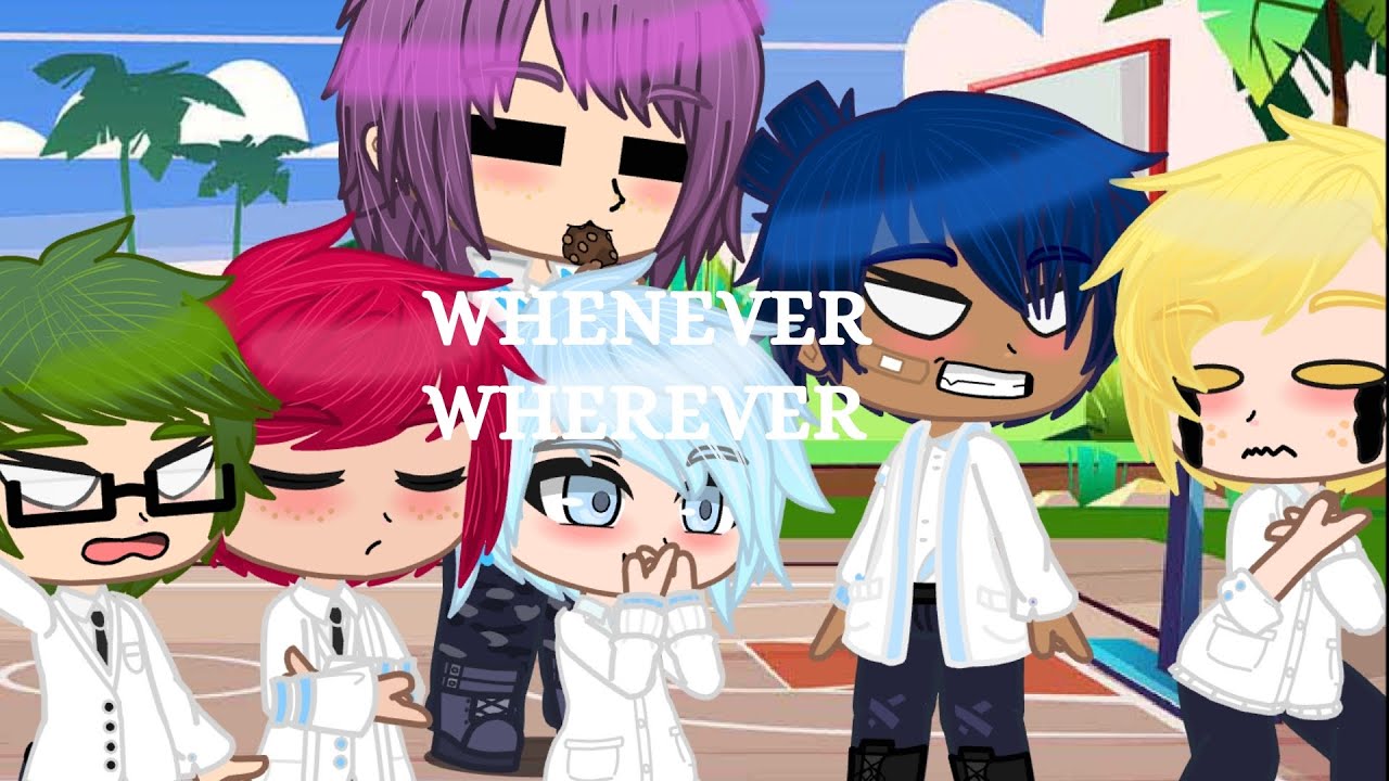 Whenever. Wherever.《Teiko Knb》 - YouTube