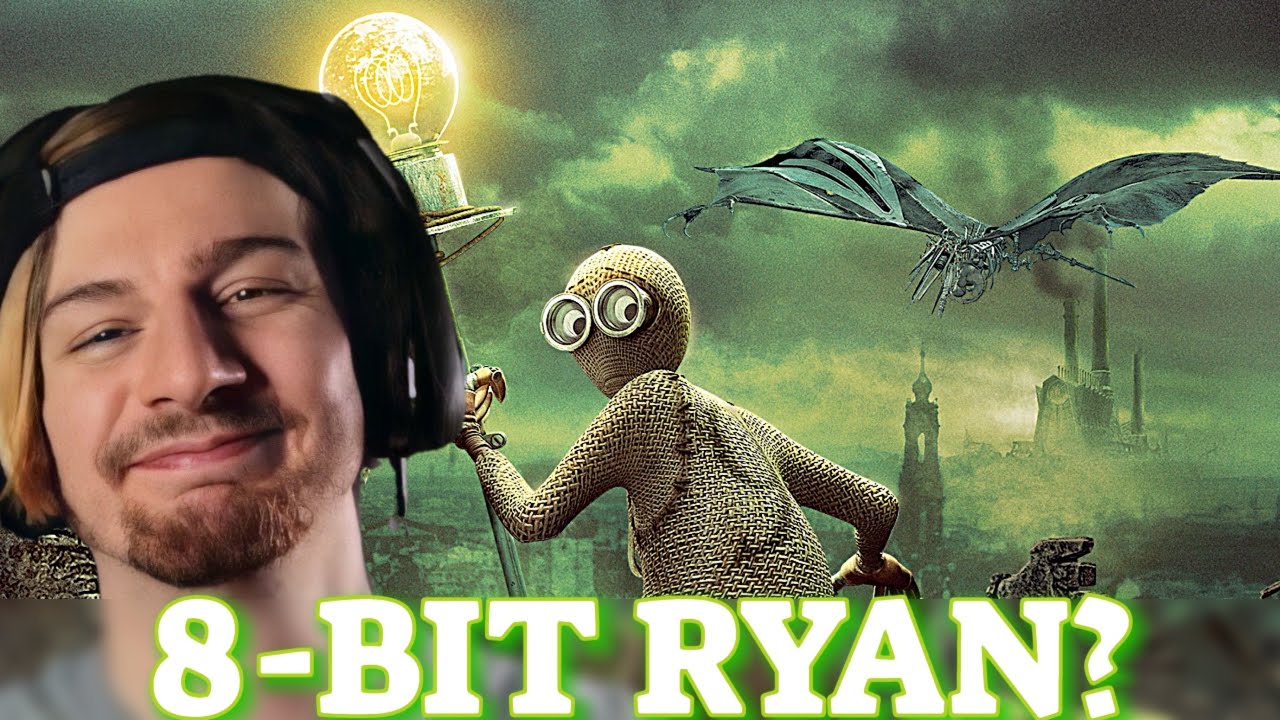 If 8-bit Ryan was in 9 - YouTube