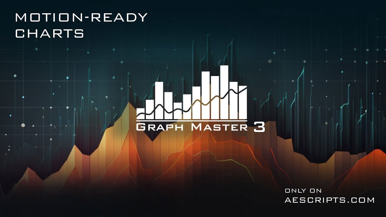Graph Master 3 for After Effects - YouTube