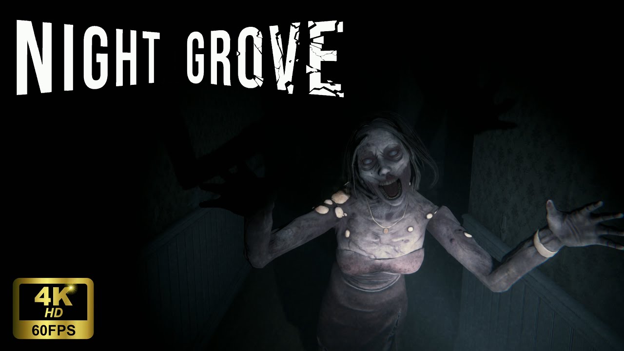 NIGHT GROVE | FULL GAME (NO COMMENTARY) - YouTube