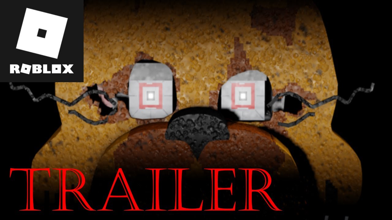 [ROBLOX]: FNAF 4 Multiplayer TRAILER - YouTube
