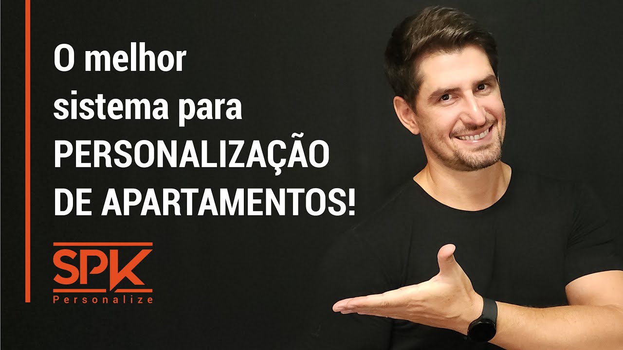 SPK PERSONALIZE | entenda como o sistema funciona - YouTube