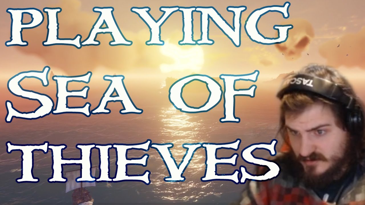 Sea of thieves Tutorial - YouTube
