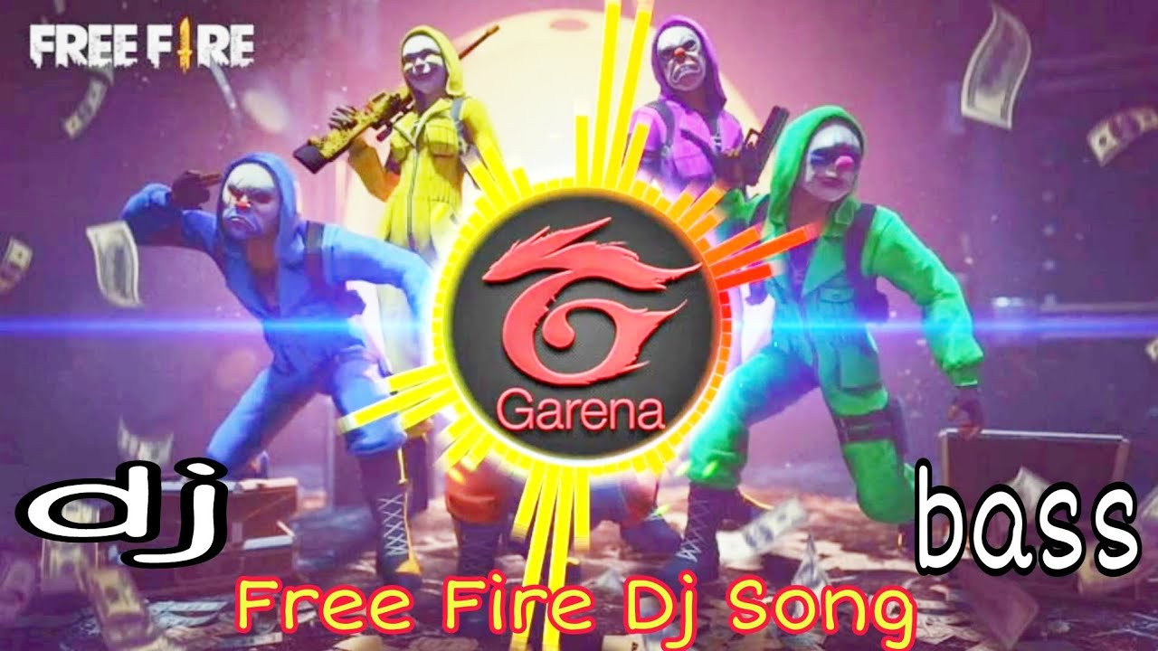 Free Fire Dj Song -- Free Fire Dj Remix Song 2023 ( New Dj Remix ) -- ️ ...
