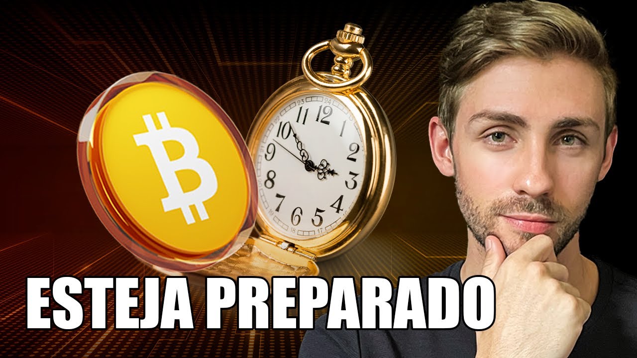 A ROTAÇAO FINAL DO BITCOIN CONTINUA - YouTube