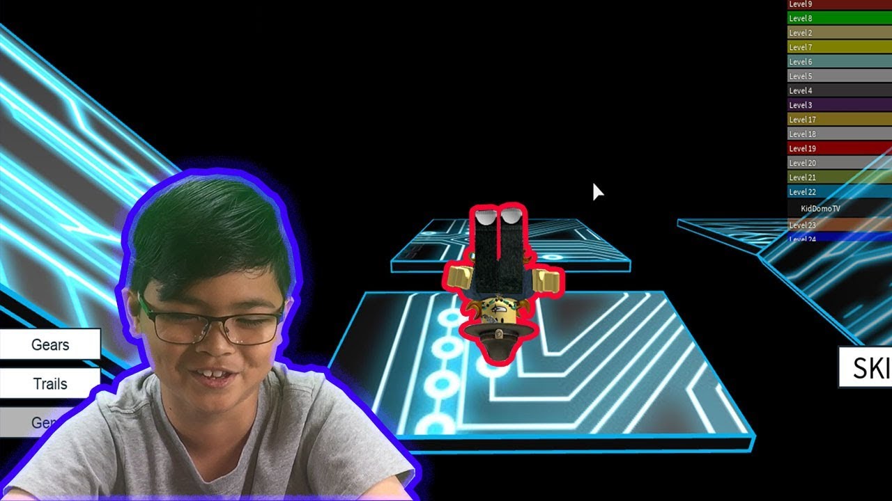 EASY OR HARD? FIND OUT IF I DID ALL 30 LEVELS | ROBLOX | SPEED RUN 4 ...