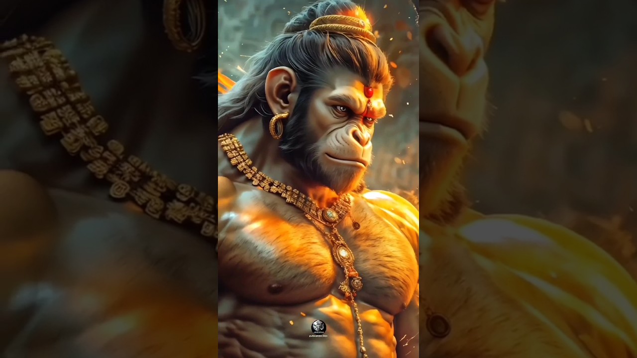 Vir Hanuman Powerful Man Of Ram Bhakt #rambhakthanuman #hanuman # ...