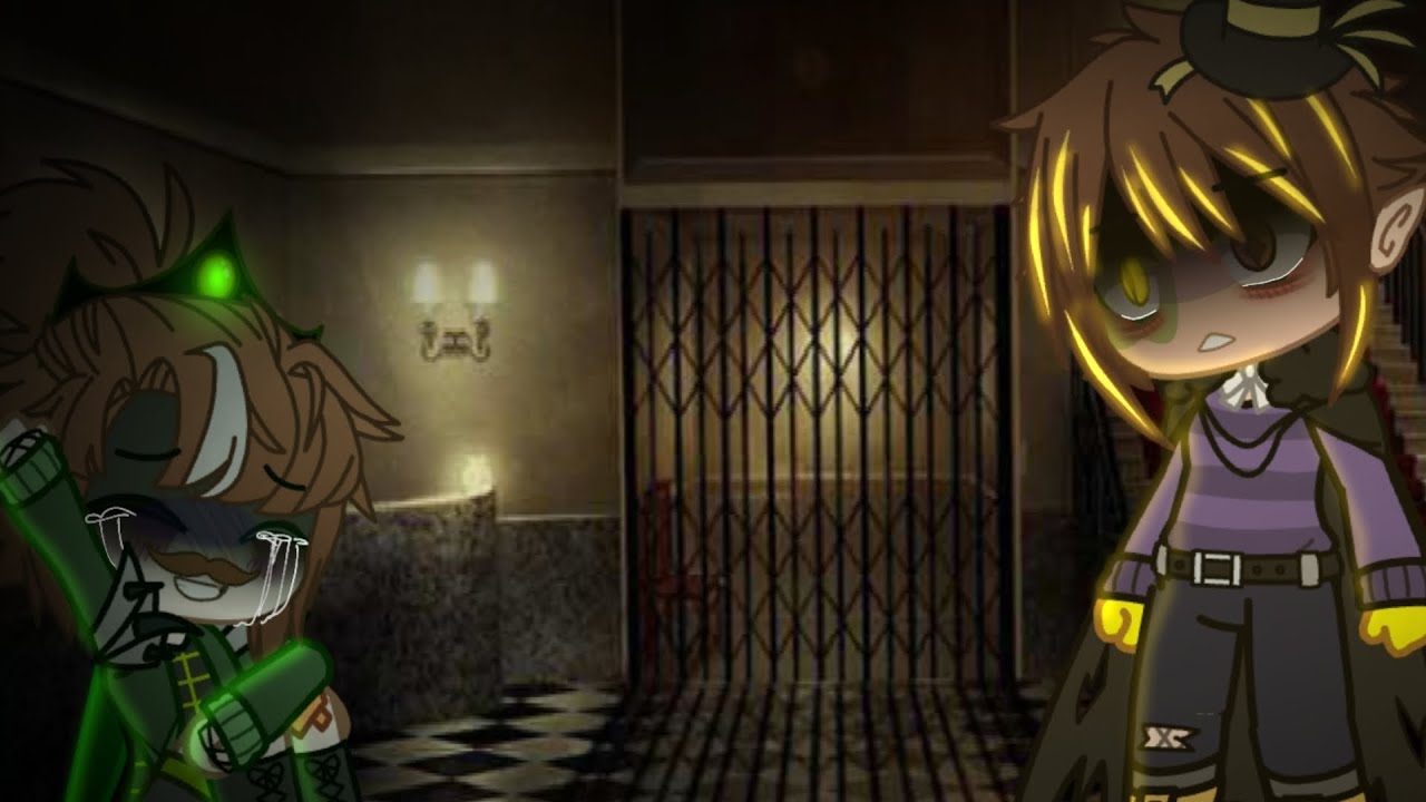 Who is He? || Sanders Sides [ Gacha ] || Remus Angst - YouTube