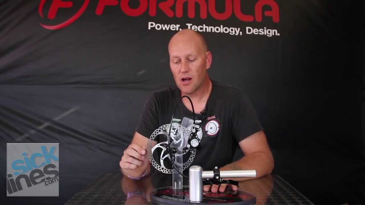 2014 Formula C1 Disc Brake - Powerful budget performing disc brake ...