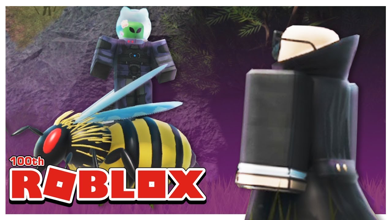 ไดโนเสาร์บุกเหรอ? | Roblox Murder Mystery (117) - YouTube