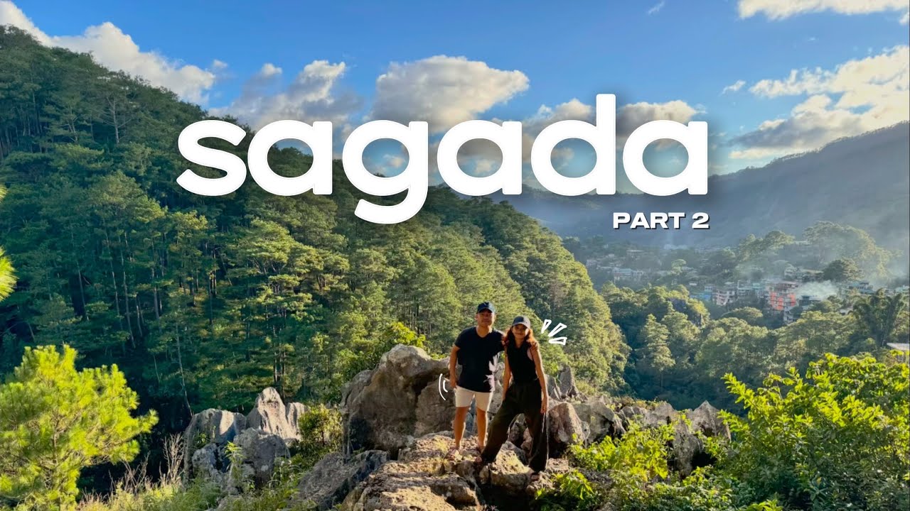SAGADA ⛰️ | explored a cave + unique traditions - YouTube