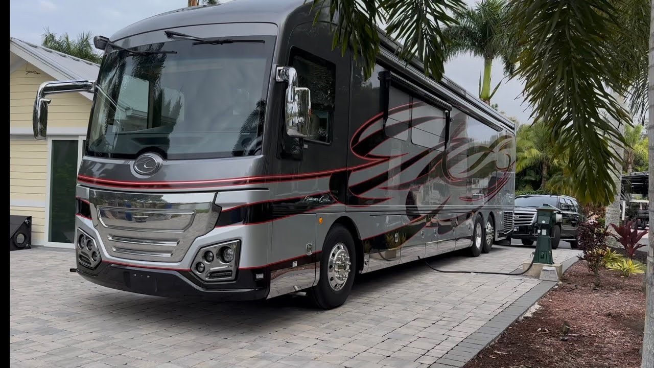 2017 American Eagle 45C Heritage Edition for sale $319,950 @rvmaxus ...