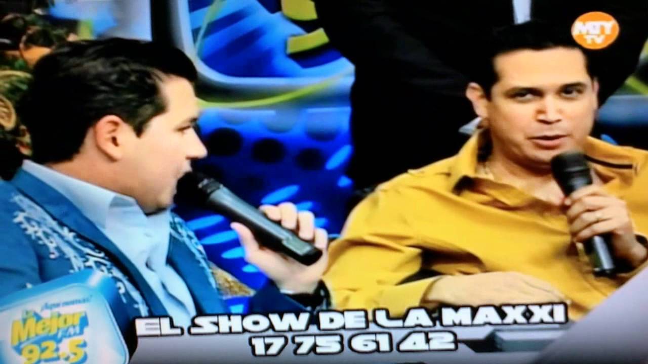 Alex Mena En La Mejor TV - YouTube