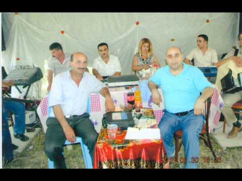Qezenfer Ceferov, Terane Xelilova, Teyyub Zerdabli - Neycun Bes Mugam Zerdab Toyu