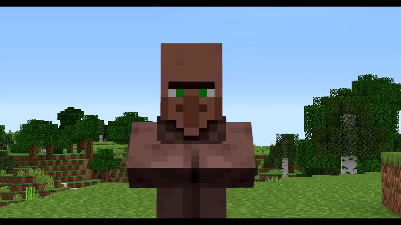 a texture pack that gives mobs different facial expressions Should I ...