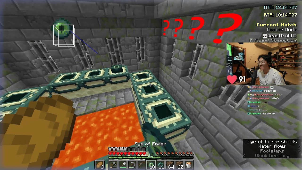 btmc is a generational minecraft speedrunner - YouTube