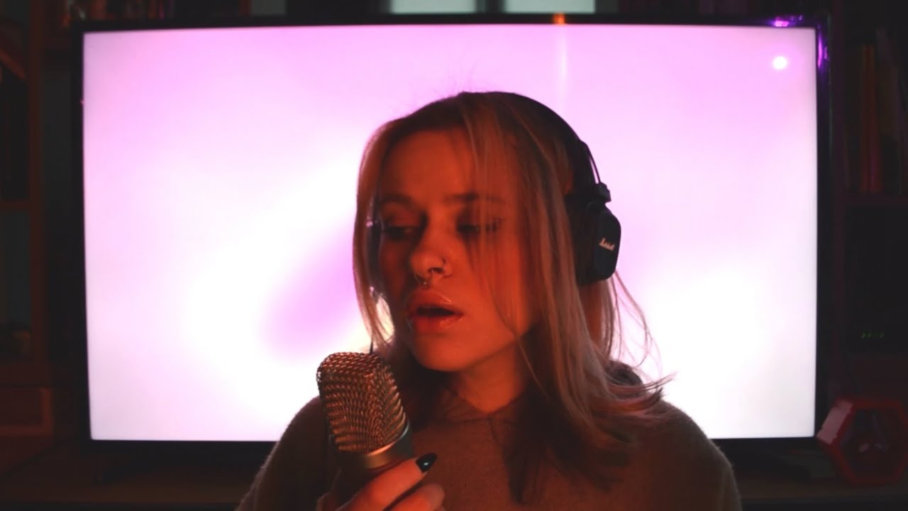 back to friends by sombr/ cover - YouTube