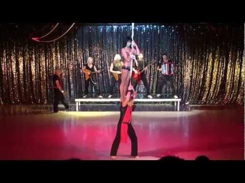 Tatyana Stepchenko & Ivan Tarnavskiy - Duo Straps