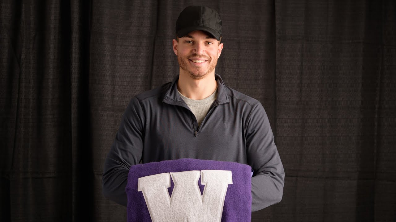 🎉 Mustangs Season of Celebration: Jared Hendricks-Polack🎉 - YouTube