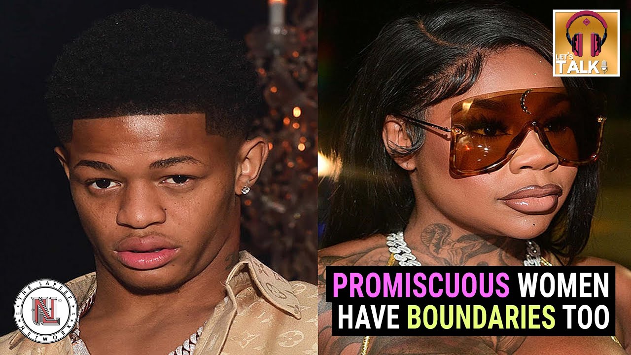 Even Promiscuous Women Have Boundaries That Need To Be Respected - YouTube