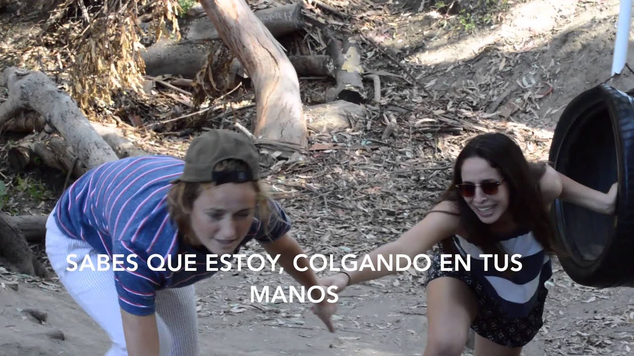 Colgando en tus Manos- Carlos Baute (ft. Marta Sanchez) Español AP ...