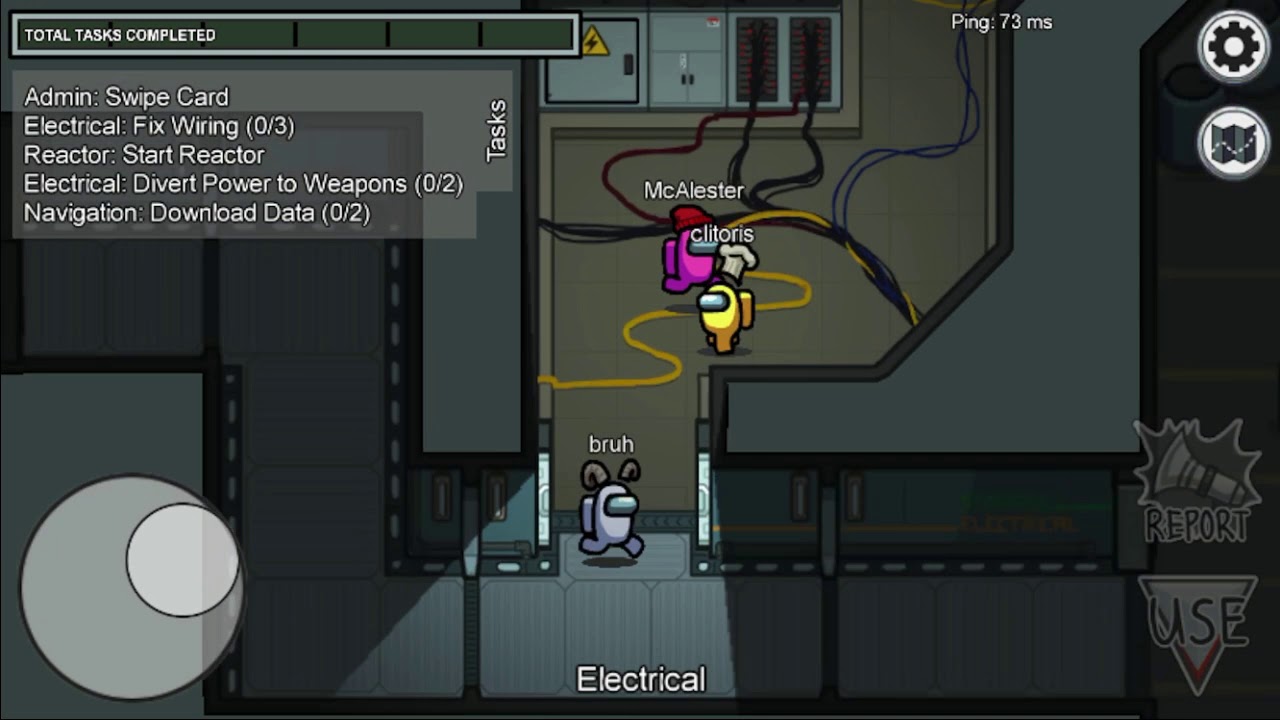 KEVIN (an among us home alone meme) - YouTube