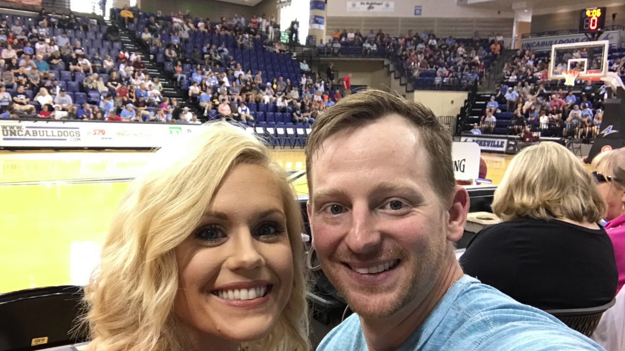 ACC Crossfire All-Star Classic | Singing National Anthem! - YouTube
