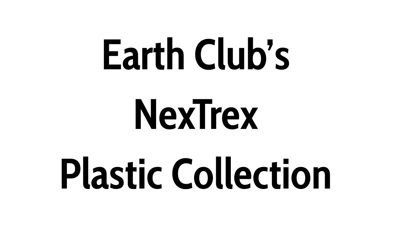 SBA NexTrex Plastic Collection - YouTube