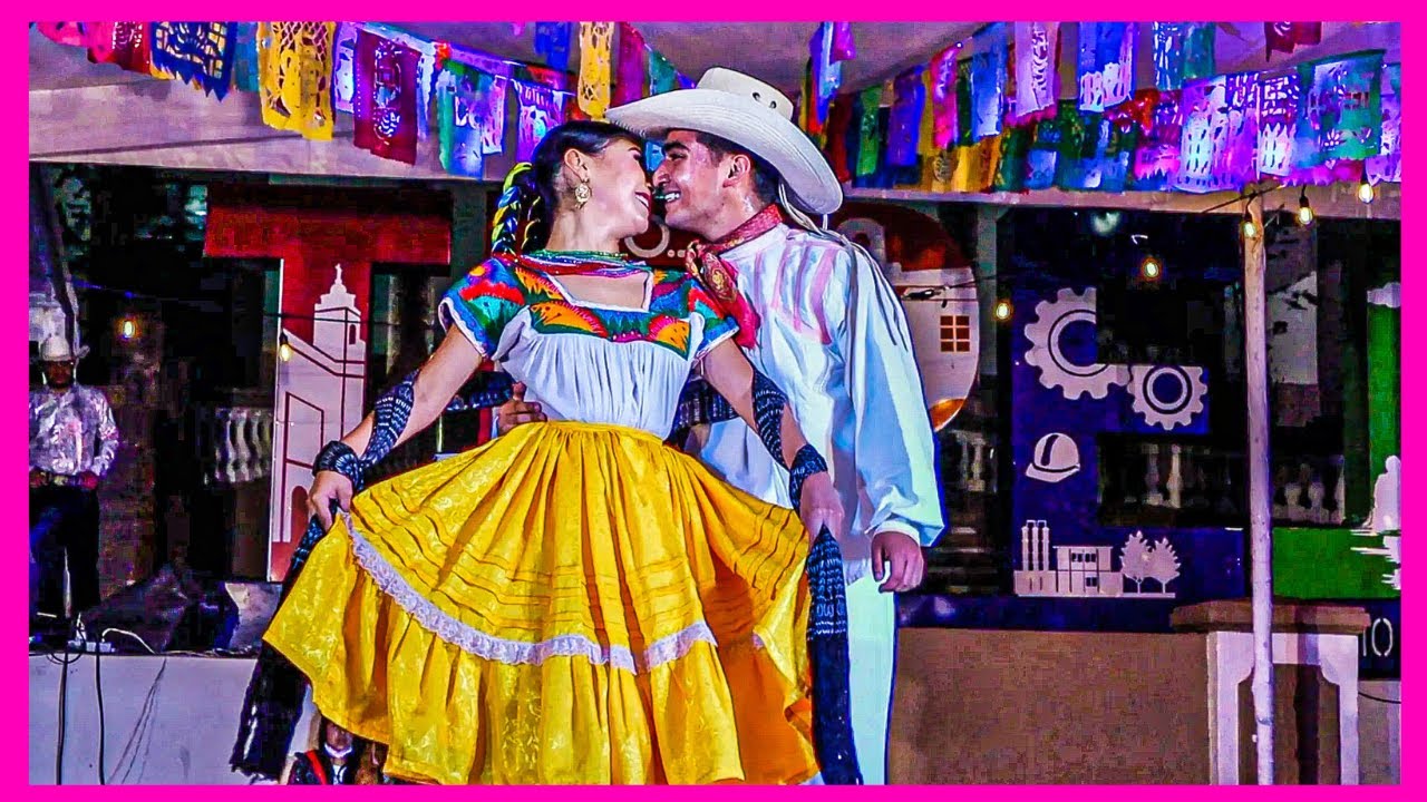 ⭐️💃 Maria José En El Nacional De Huapango En Tepeji Del Río Hidalgo La ...