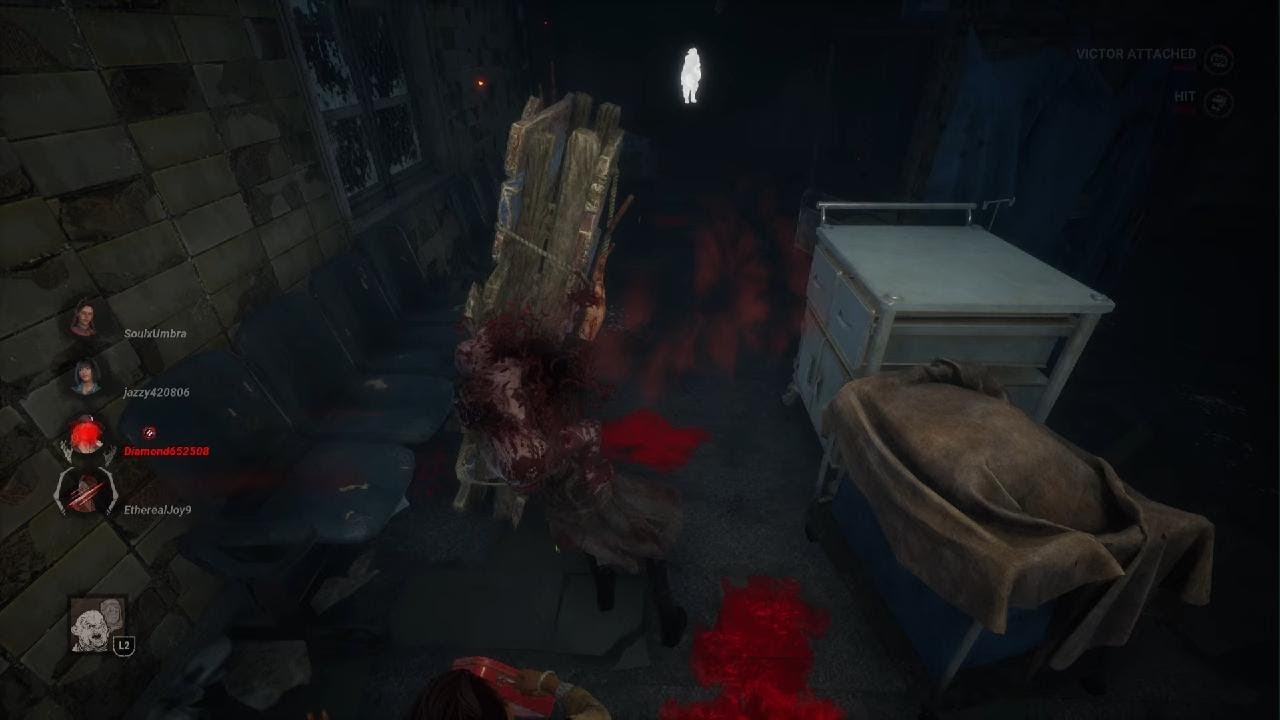 Victor/Twins finally fixed pouncing over palletsin DBD Dead by Daylight ...