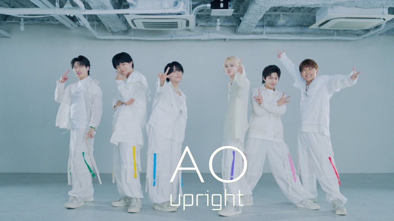 【Dance Practice】AO - upright - YouTube
