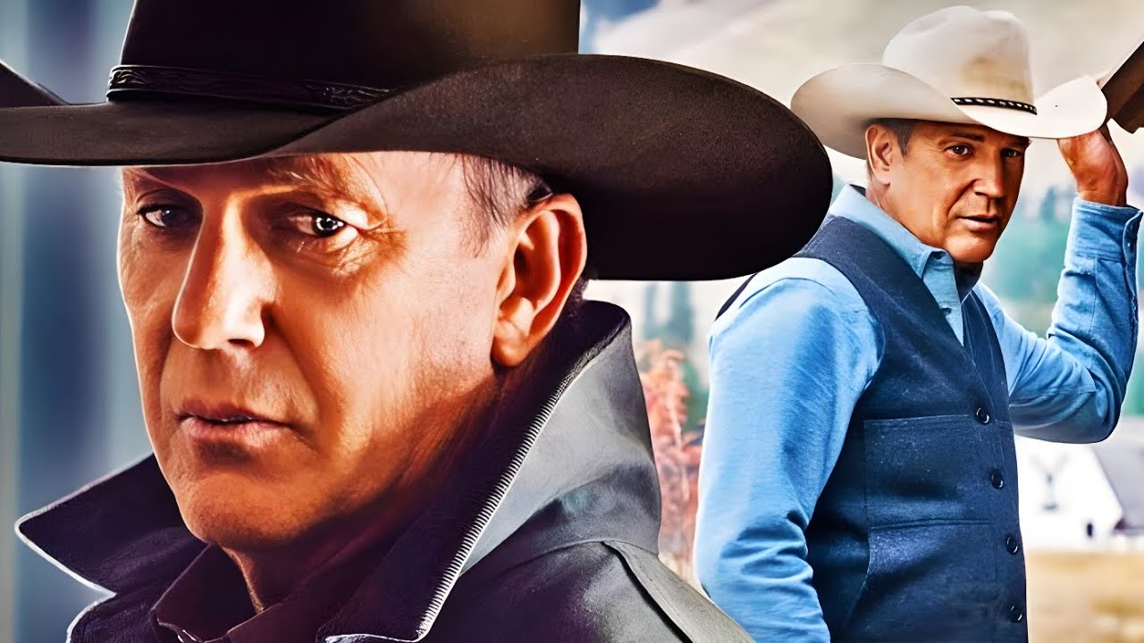 Kevin Costner’s Surprise Exit from Yellowstone: What’s Next? - YouTube
