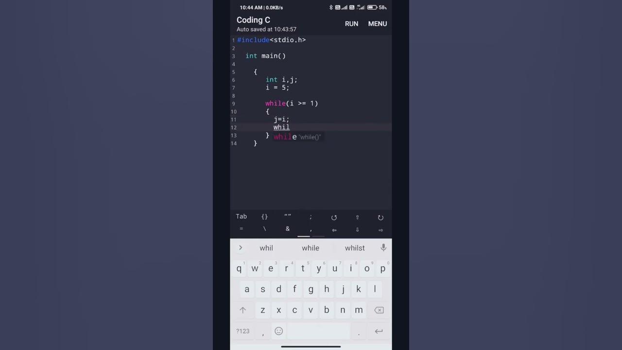 Do While Loop In C Language Basic Program Coding Clanguage