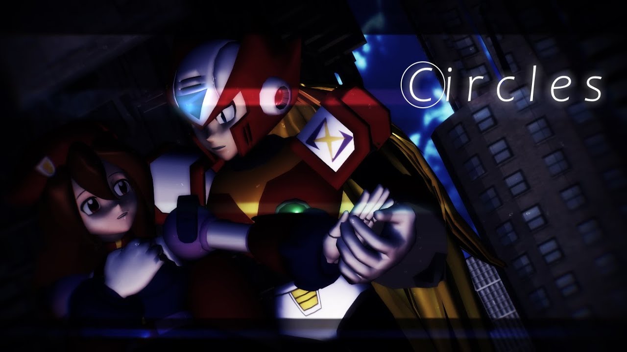 【MMD】｢Circles｣【MMX】-60fps- - YouTube