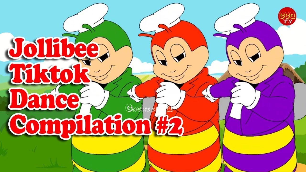 Jollibee Dance TikTok Compilation #2 | SELOS x FOREVER SINGLE x TAHONG ...