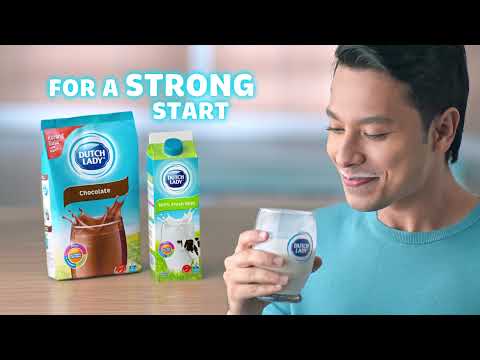 Start Your Day Strong with Protein & Calcium