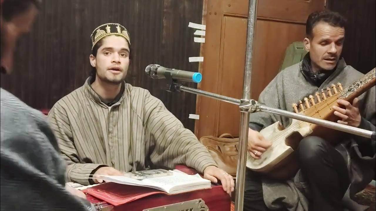 kalam I SHAMS FAQEER R.A singer m.yaseen shah7889498108 - YouTube