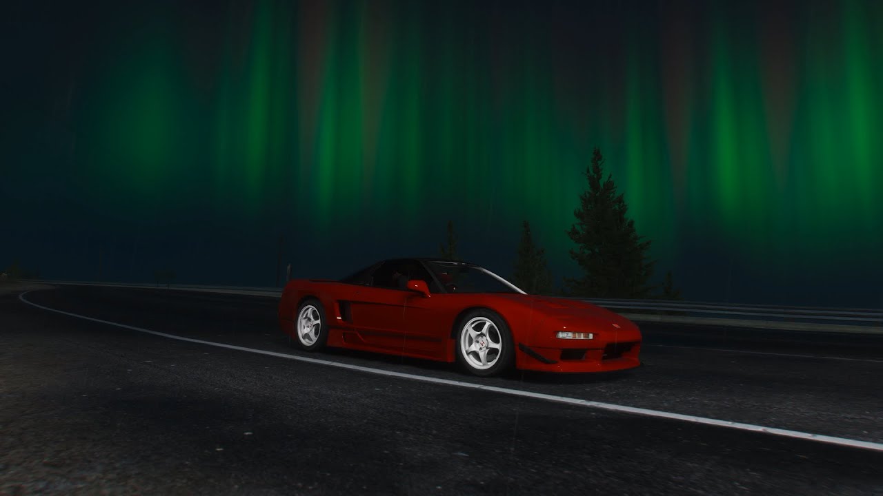 Fivem Free Loading Screen Cinematic #2 JoshWorks - YouTube