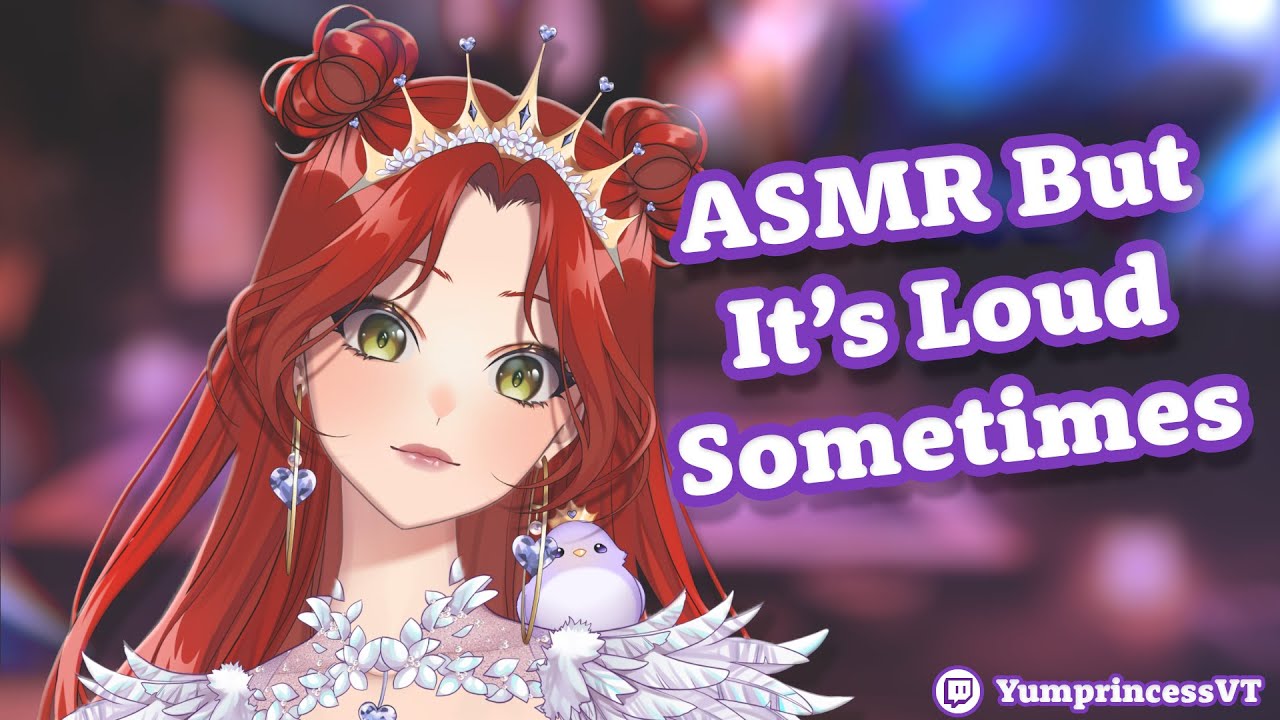 ASMR Roleplay Blooper - YouTube