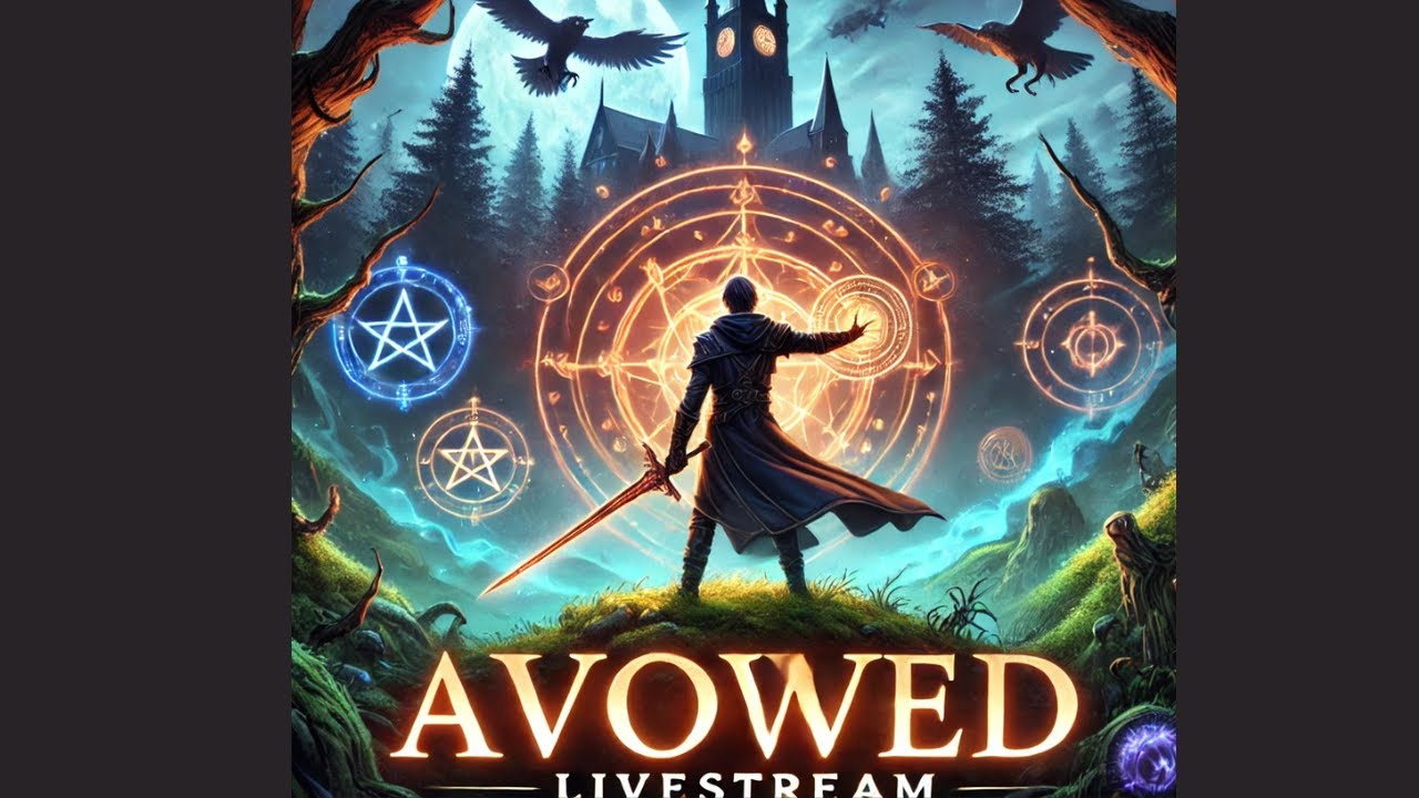 🔴Exploring the Mysteries of Eora – Avowed Live Gameplay! #avowed - YouTube