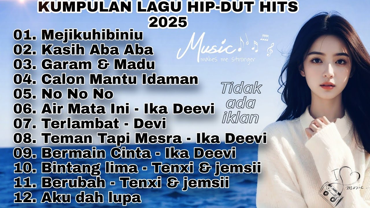 MEJIKUHIBINIU | KASIH ABA ABA - Tenxi, suisei, Naykilla & Jemsi | GARAM ...