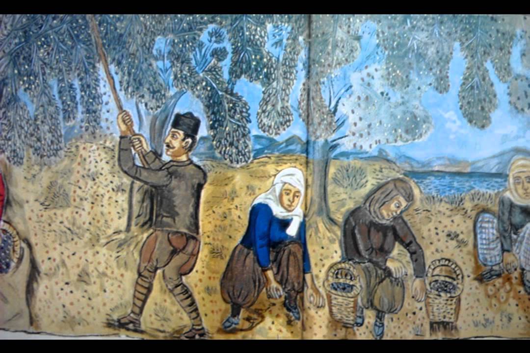 ΜΥΛΩΝΑΔΕΣ ΚΑΙ ΜΑΖΩΧΤΡΕΣ - ΚΩΣΤΑΣ ΜΟΥΝΤΑΚΗΣ - YouTube