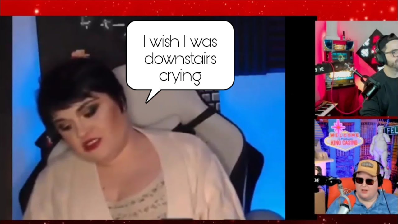 Kino Casino Feels Bad For Fat Kat! DSP Is Crushing Her Soul - YouTube