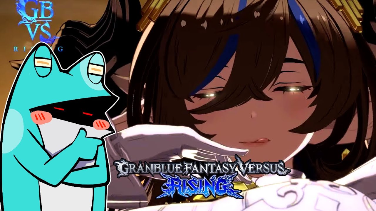 Galleon Trailer Reaction (EVO Japan) - Granblue Fantasy Versus Rising ...
