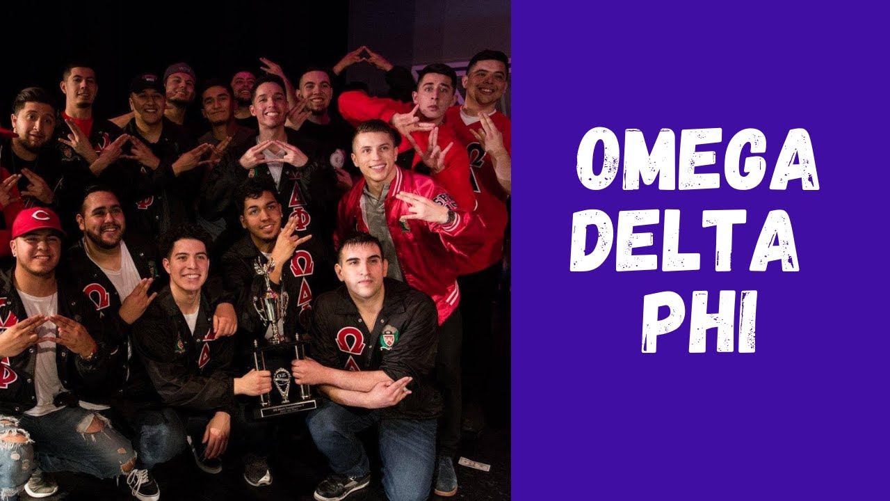 WSU Omega Delta Phi Fraternity Inc. at Stroll Comp 5.0 - YouTube